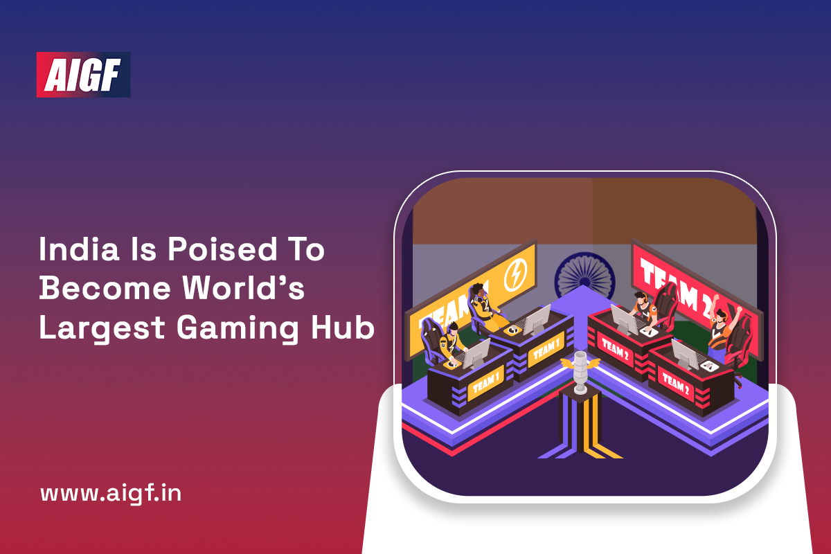 All India Gaming Federation: Industry Body To Online Skill Gaming Industry
