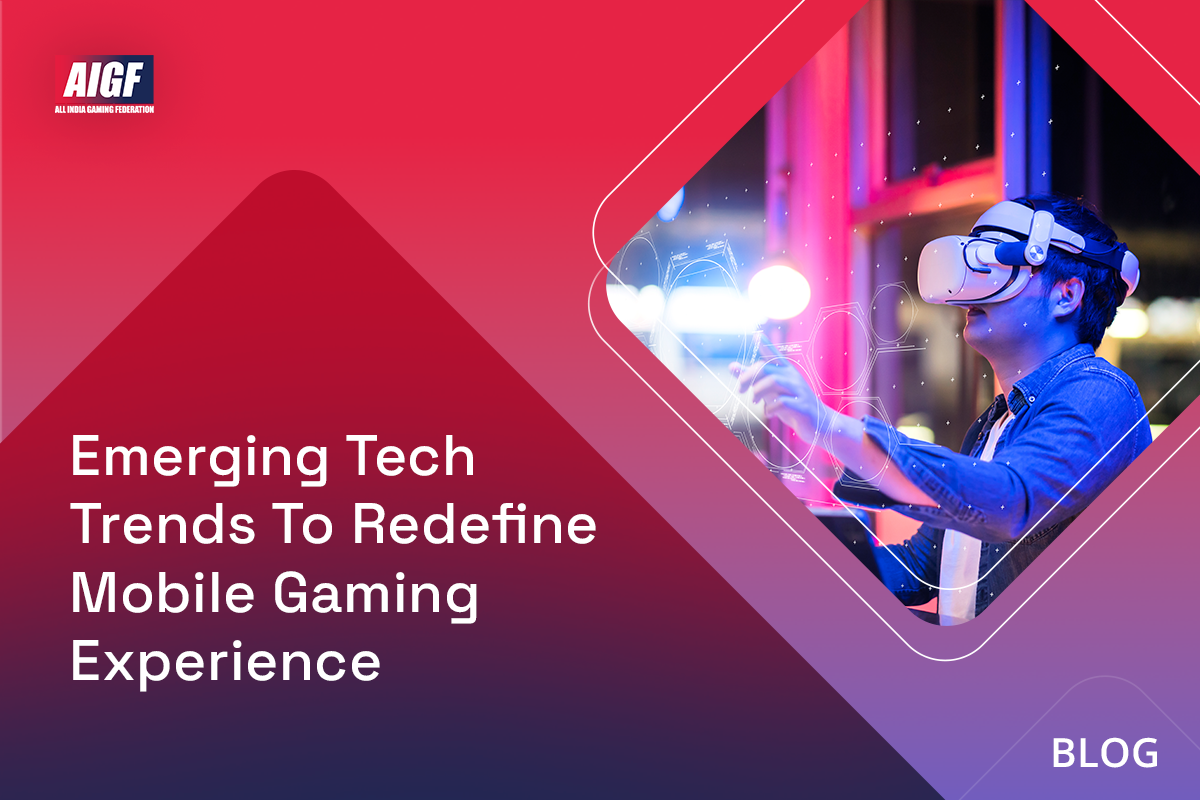 All India Gaming Federation: Industry Body To Online Skill Gaming Industry